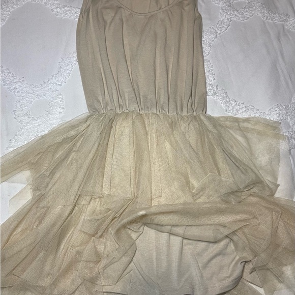 A'Reve | Dresses | Areve Brand Dress Chiffon Tutu | Poshmark